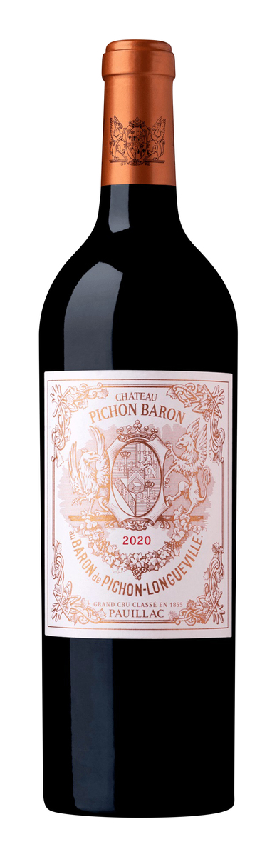 Ch. Pichon-Longueville Baron 2021 - Vinmonopolet