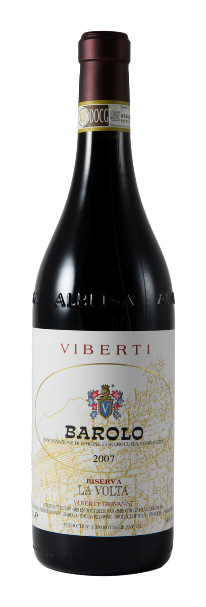 Viberti Giovanni Barolo La Volta Riserva 2007 - Vinmonopolet