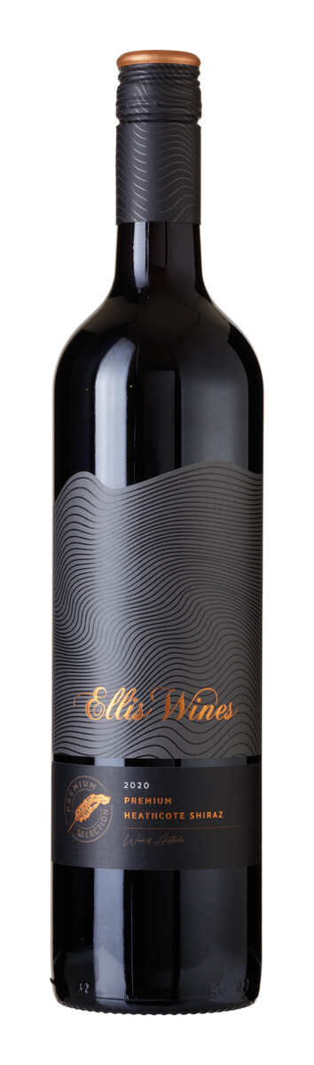 Ellis Premium Heathcote Shiraz 2020 - Vinmonopolet
