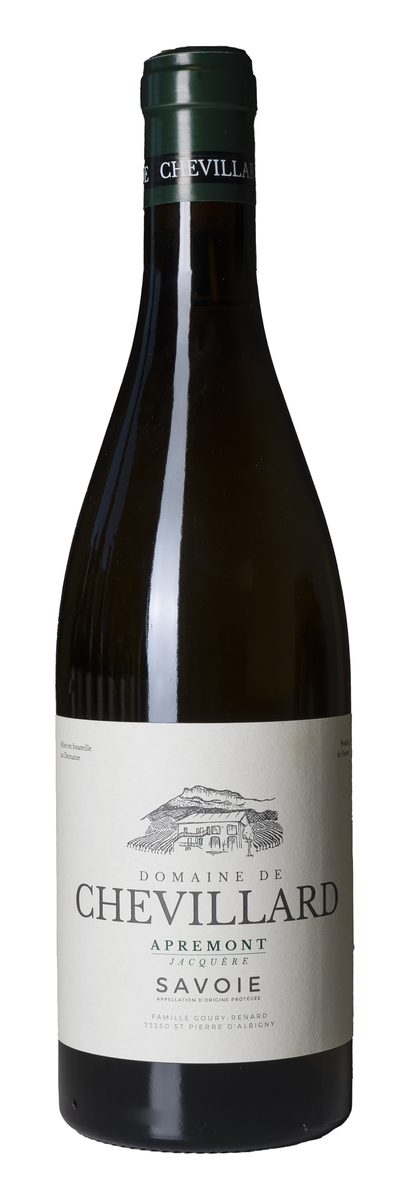 Dom. de Chevillard Apremont Jacquère 2022 - Vinmonopolet