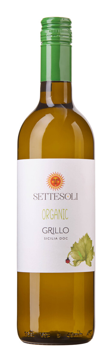 Settesoli Grillo 2023 - Vinmonopolet