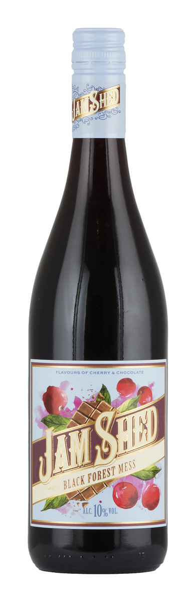 Jam Shed Black Forest Mess - Vinmonopolet