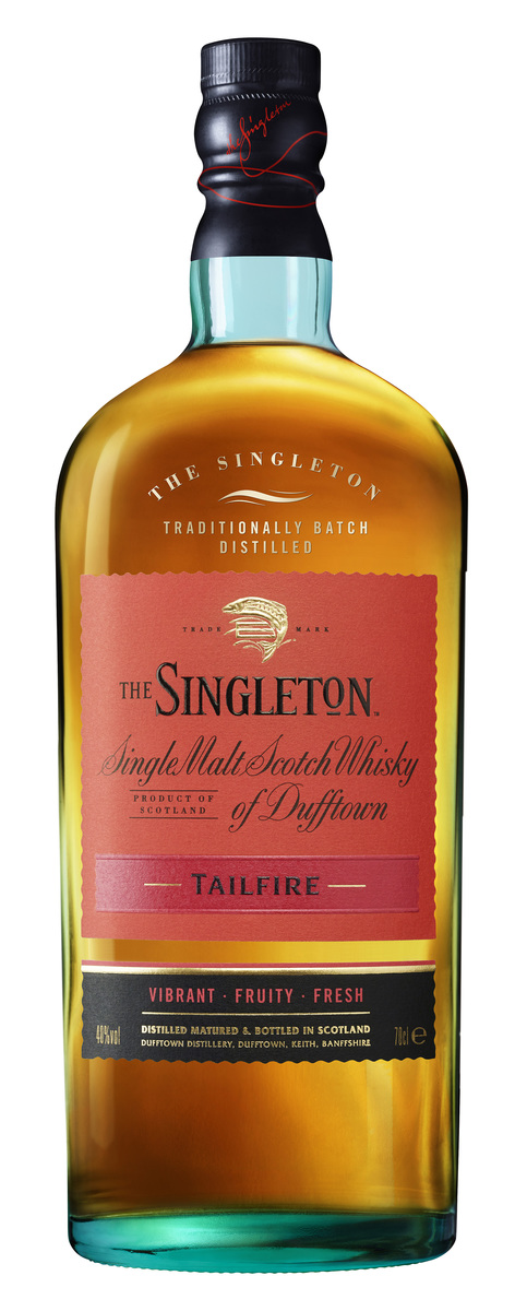 Singleton Tailfire - Vinmonopolet