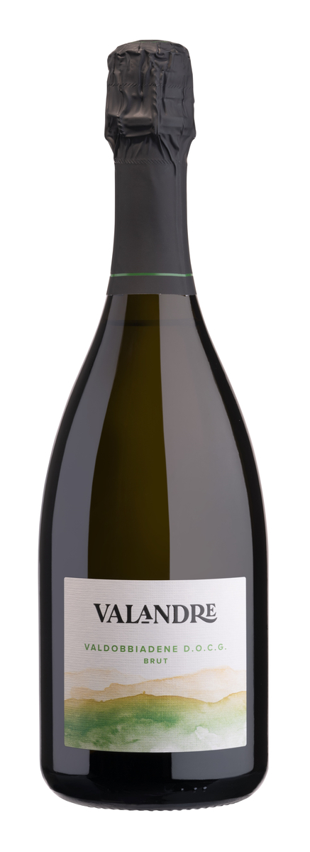 Valandre Valdobbiadene Brut - Vinmonopolet