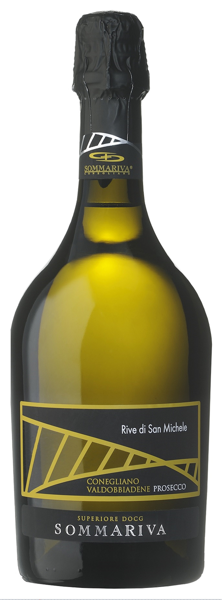 Sommariva Prosecco Rive di San Michele Superiore Extra Dry - Vinmonopolet