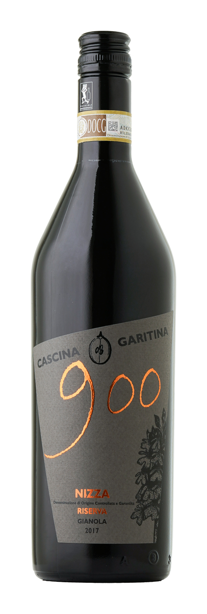 Garitina Gianola 900 Nizza Riserva 2017 - Vinmonopolet