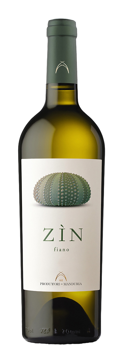 Zin Fiano Salento 2024 - Vinmonopolet