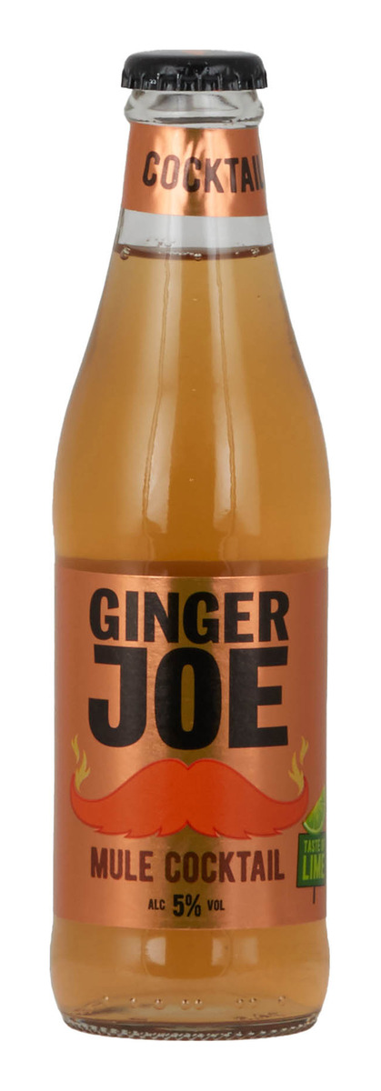 Ginger Joe Mule - Vinmonopolet
