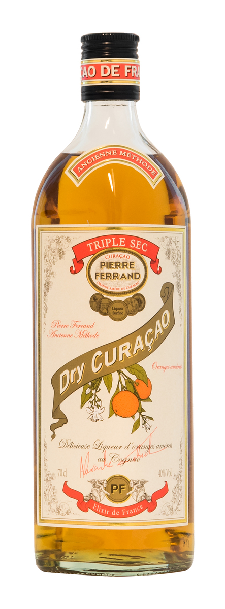 Ferrand Dry Curacao - Vinmonopolet