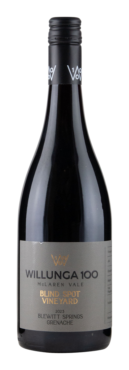 Willunga 100 Blind Spot Vineyard Grenache 2023 - Vinmonopolet