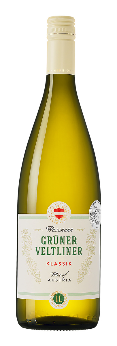 Weinmann Klassik Gruner Veltliner - Vinmonopolet