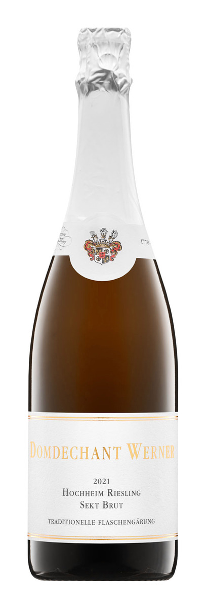 Domdechant Werner Hochheim Riesling Sekt Brut - Vinmonopolet