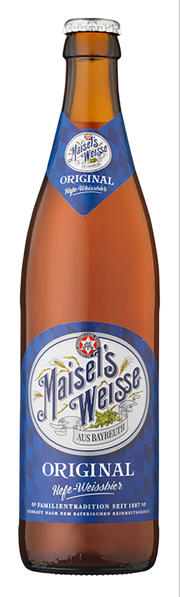 Maisel's Weisse Original - Vinmonopolet