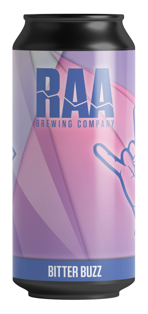 Raa Brewing Bitter Buzz - Vinmonopolet