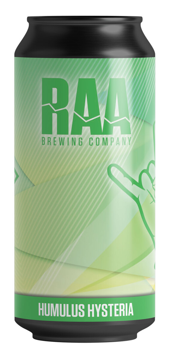 Raa Brewing Humulus Hysteria - Vinmonopolet