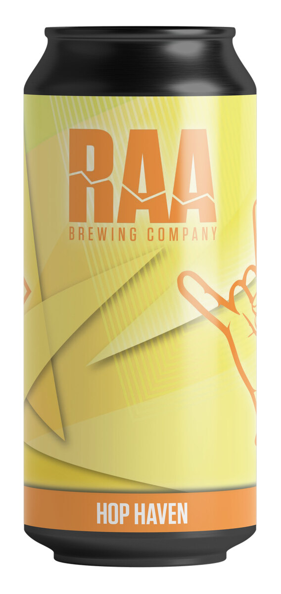 Raa Brewing Hop Haven - Vinmonopolet