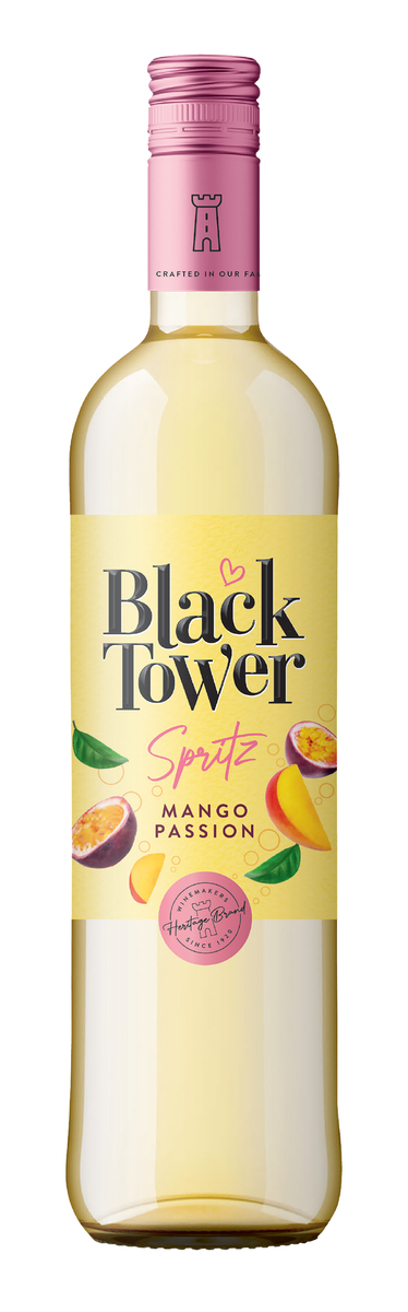 Black Tower Mango Passion Spritz - Vinmonopolet