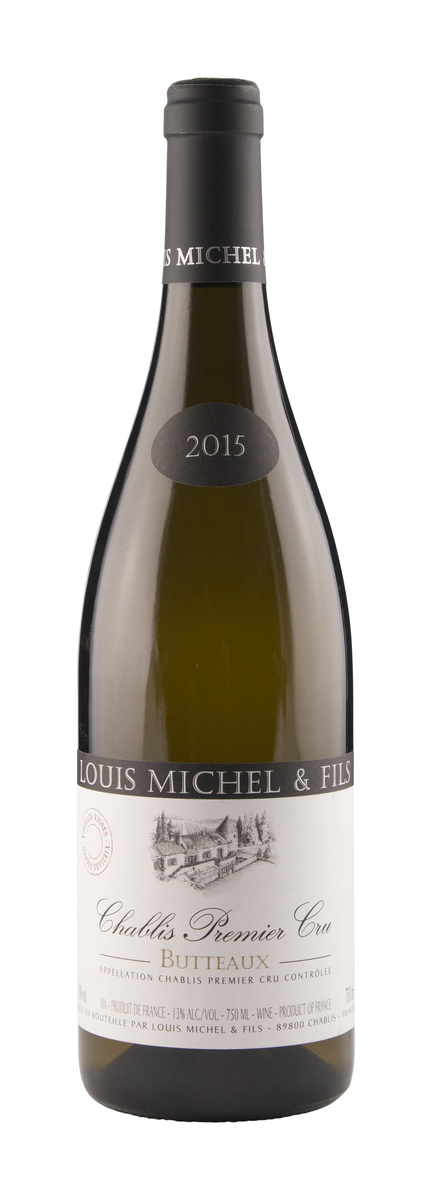 Louis Michel Chablis Premier Cru Butteaux VV 2023 - Vinmonopolet