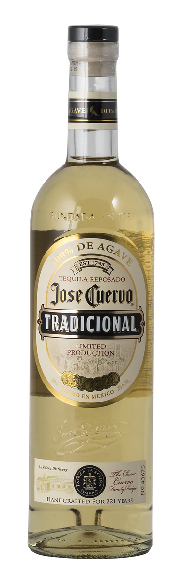 Jose Cuervo Tradicional Reposado - Vinmonopolet