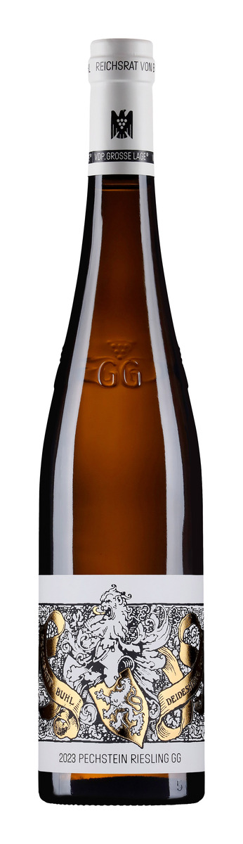 Von Buhl Forster Pechstein Riesling GG 2023 - Vinmonopolet