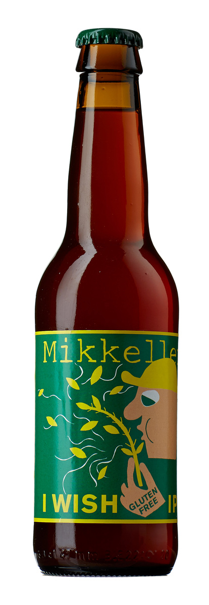 Mikkeller I Wish IPA - Vinmonopolet
