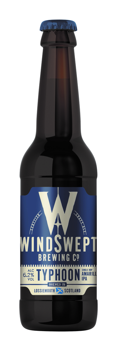 Windswept Typhoon - Vinmonopolet