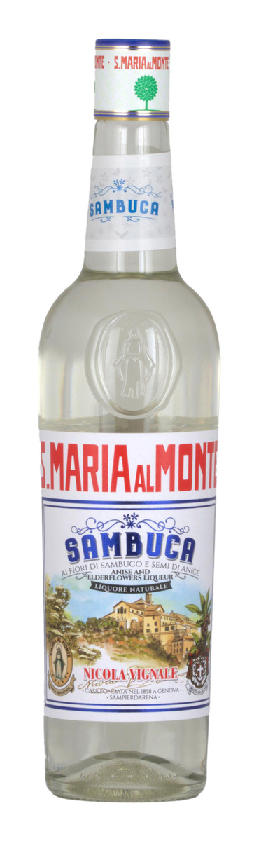 Sambuca Santa Maria Al Monte - Vinmonopolet