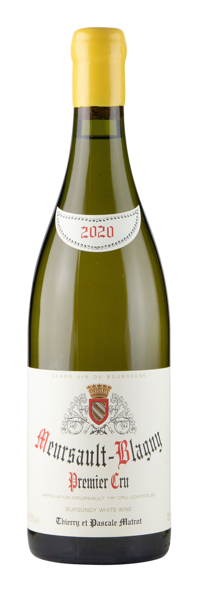 Matrot Meursault-Blagny 1er Cru 2022 - Vinmonopolet
