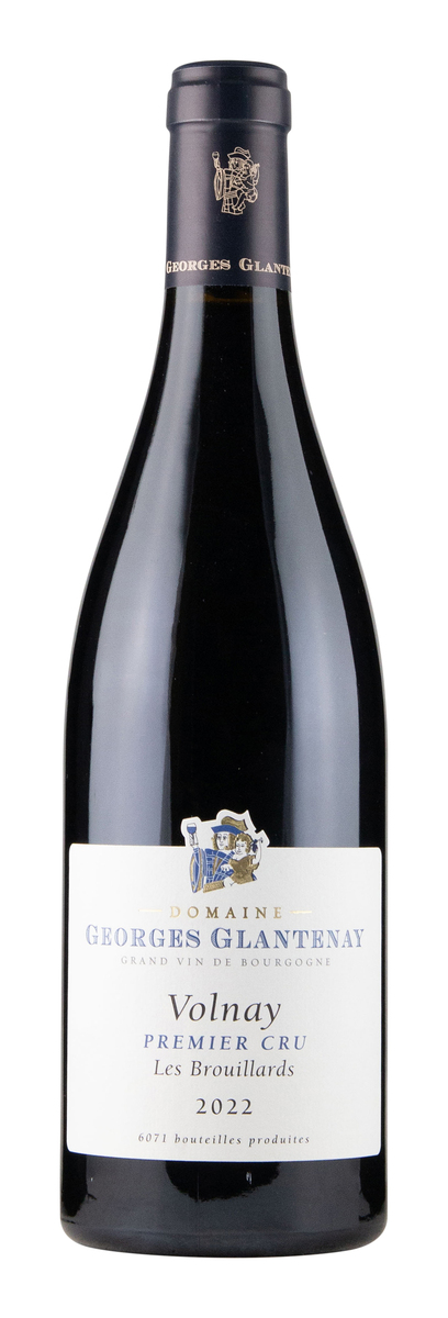 Georges Glantenay Volnay 1er Cru Les Brouillards 2022 - Vinmonopolet
