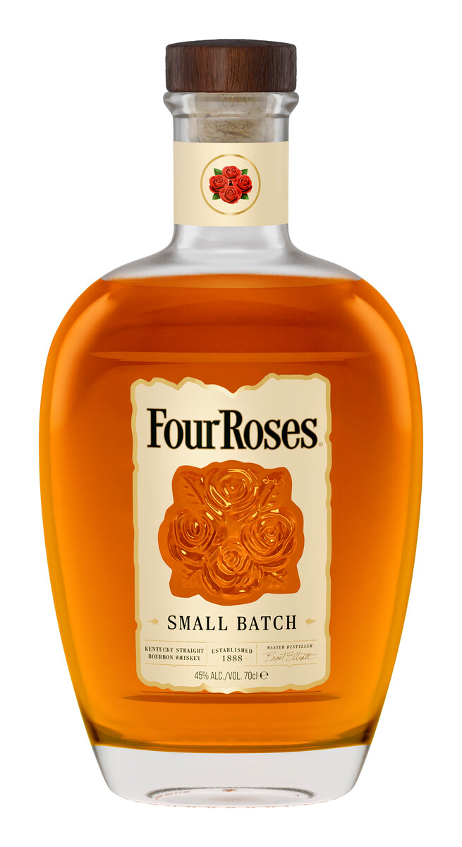 Four Roses Small Batch Kentucky Straight Bourbon - Vinmonopolet