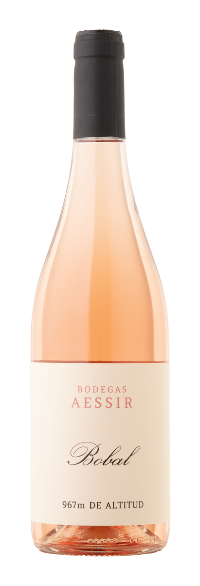 Aessir Bobal Rosé 2024 - Vinmonopolet
