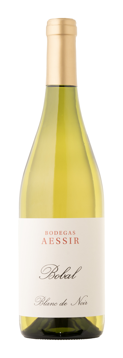 Aessir Bobal Blanc de Noirs 2022 - Vinmonopolet