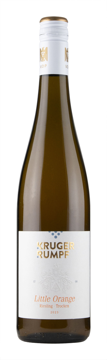 Kruger-Rumpf Orange Riesling 2023 - Vinmonopolet