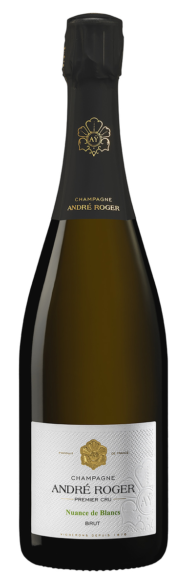 André Roger Premier Cru Nuance de Blancs Brut - Vinmonopolet