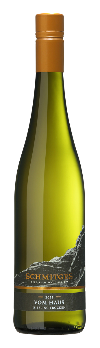 Schmitges Vom Haus Riesling Trocken - Vinmonopolet