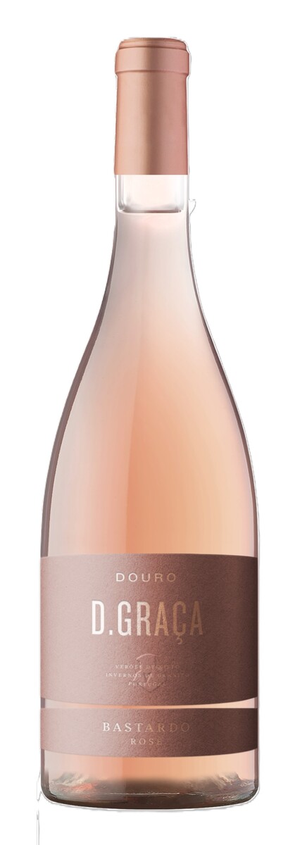 D. Graca Reserva Bastardo Rosé - Vinmonopolet