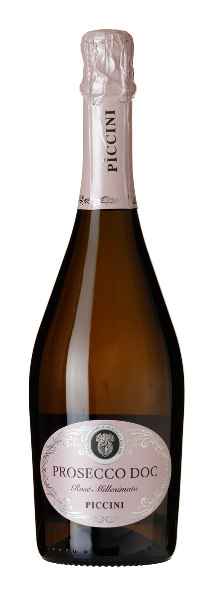 Piccini Prosecco Rosé Millesimato - Vinmonopolet