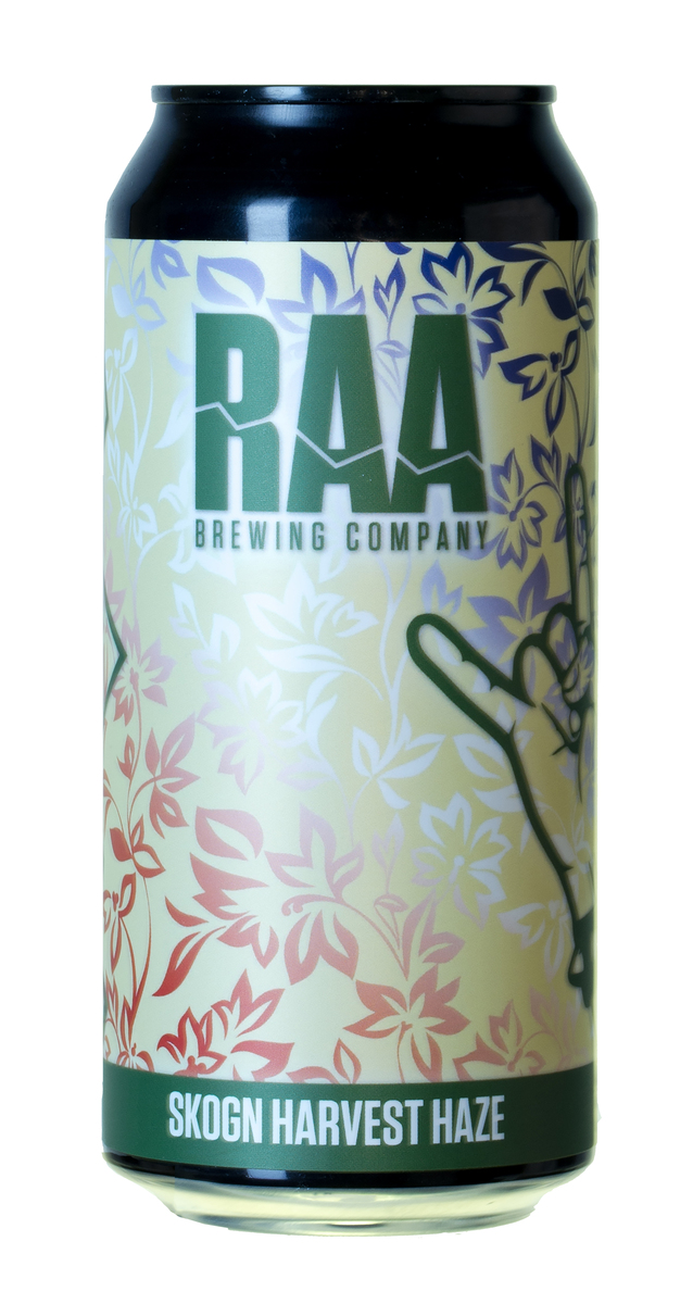 Raa Brewing Skogn Harvest Haze - Vinmonopolet