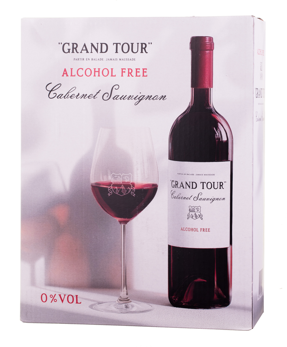 Grand Tour Cabernet Sauvignon Alcohol Free - Vinmonopolet