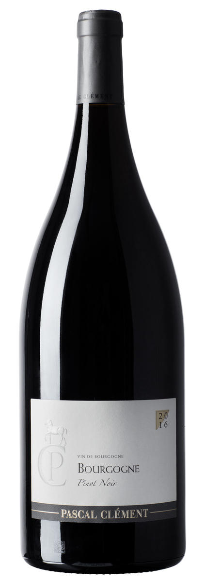 Pascal Clement Bourgogne Pinot Noir 2022 - Vinmonopolet