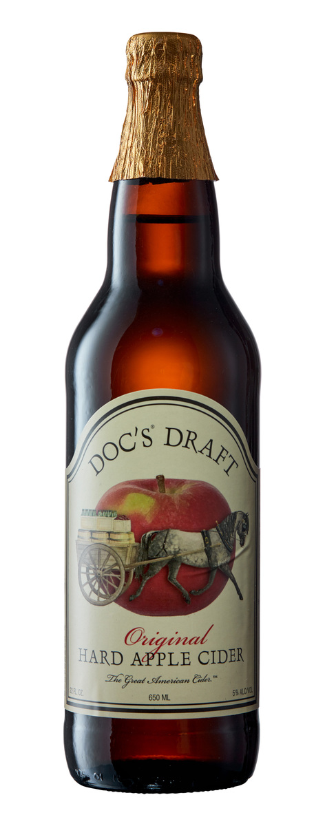 Doc`s Original Hard Apple Cider - Vinmonopolet