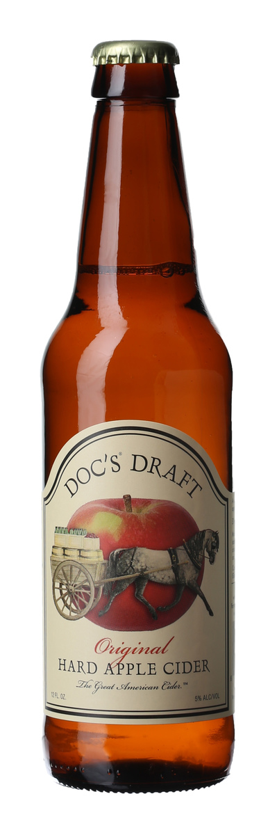 Doc`s Draft Original Hard Apple Cider - Vinmonopolet