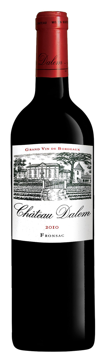 Ch. Dalem - Vinmonopolet