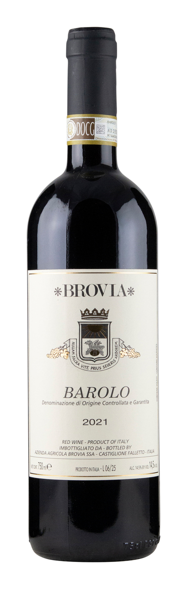 Brovia Barolo 2021 - Vinmonopolet