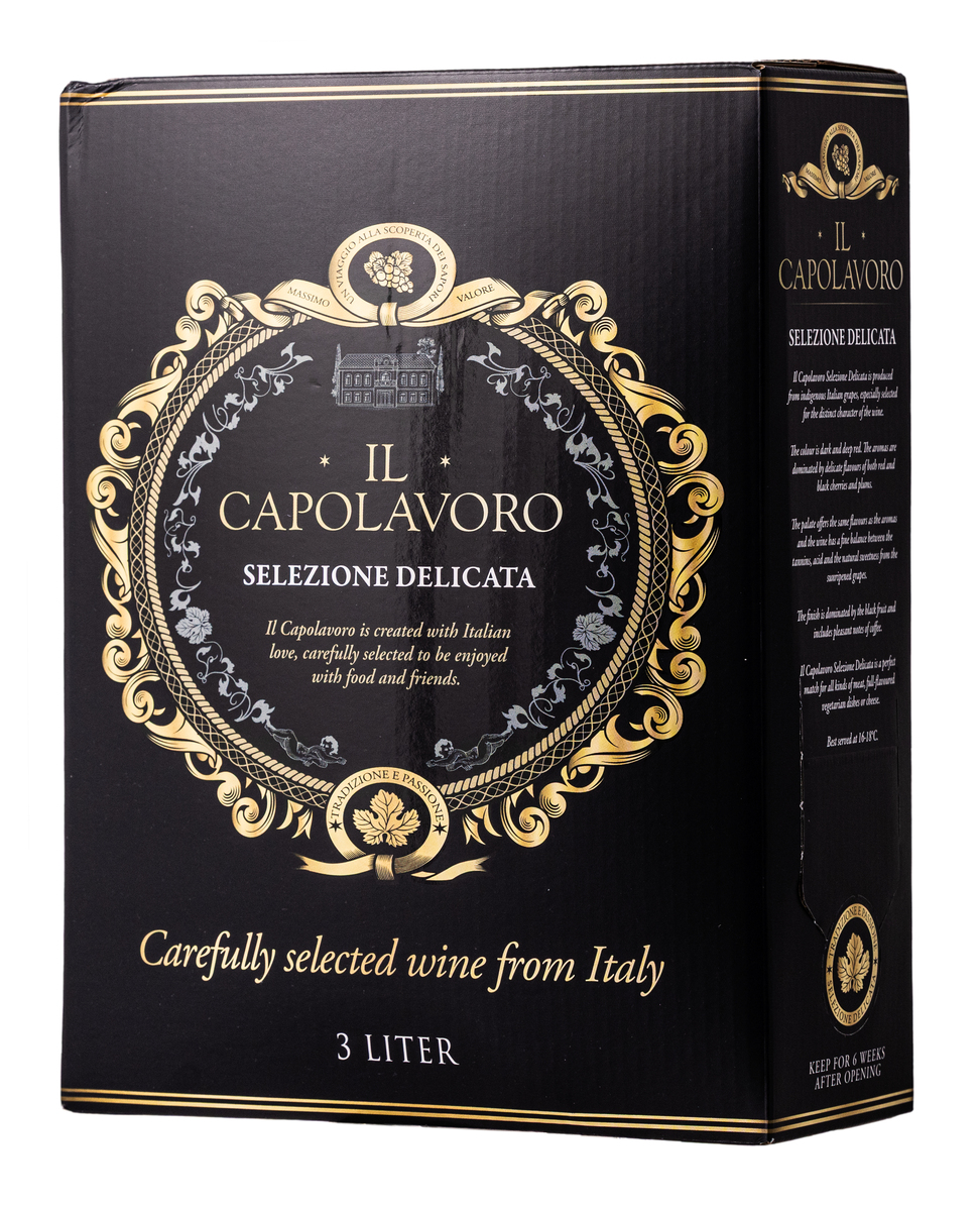 Il Capolavoro Selezione Delicata - Vinmonopolet