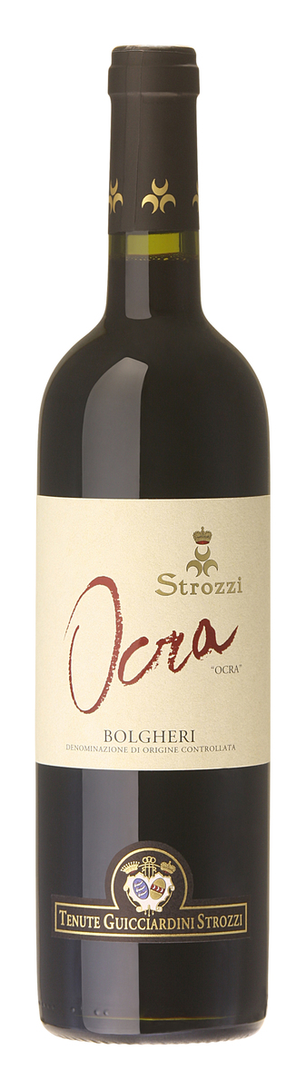 Strozzi Ocra Bolgheri 2012 - Vinmonopolet