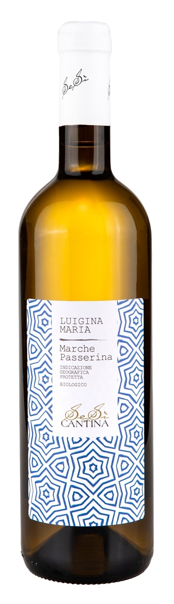 SeSì Luigina Maria Marche Passerina - Vinmonopolet