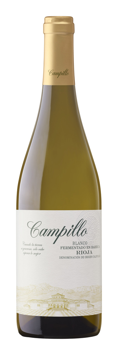 Campillo Blanco Fermentado en Barrica 2024 - Vinmonopolet