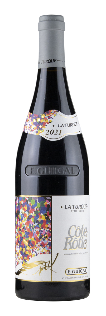 Guigal Côte-Rôtie La Turque 2021 - Vinmonopolet