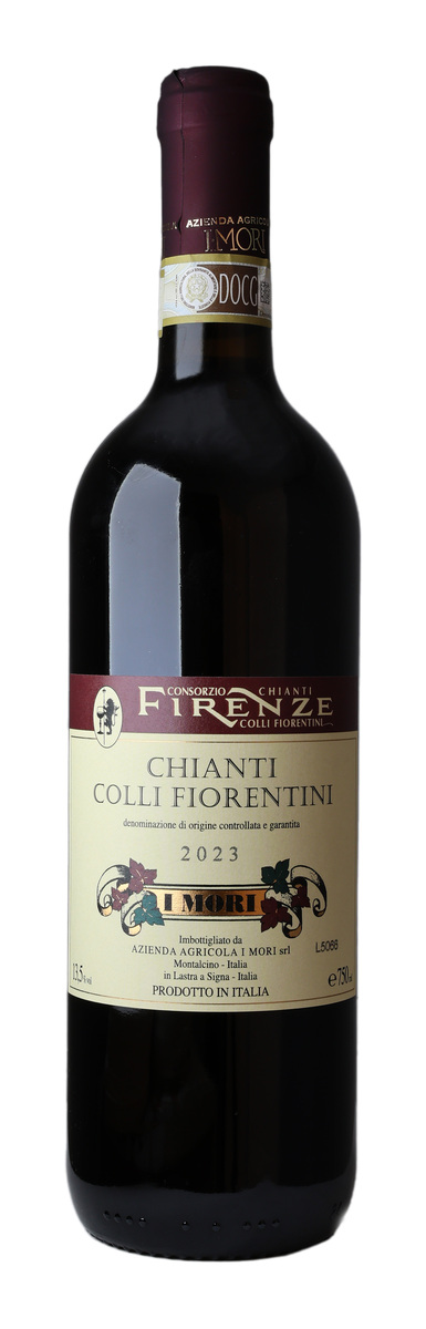 I Mori Chianti Colli Fiorentini 2023 - Vinmonopolet
